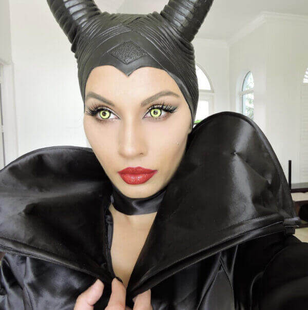 Wicked Eyez Halloween Contact Lenses - WickedEyez / Gothika