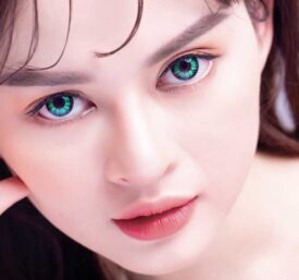Wicked Eyez Halloween Contact Lenses - WickedEyez / Gothika