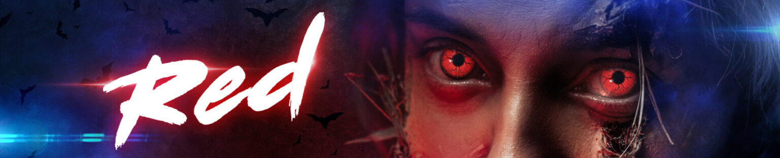 Wicked Eyez Halloween Contact Lenses - WickedEyez / Gothika